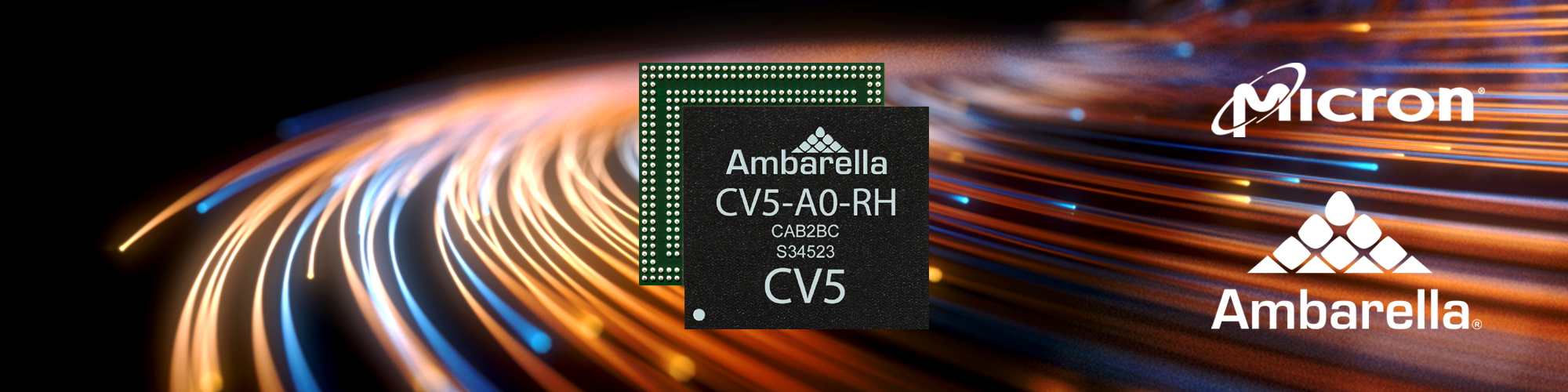 Ambarella Selects Micron for Next Gen Edge AI Perception SoC Platform ...