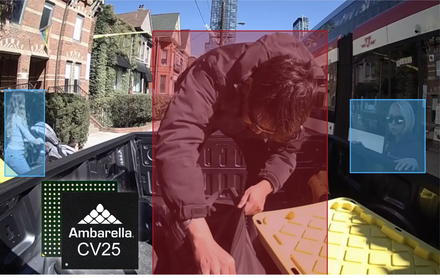 ADT and Ford Backed Canopy Selects Ambarella’s Edge AI System-on-Chip ...