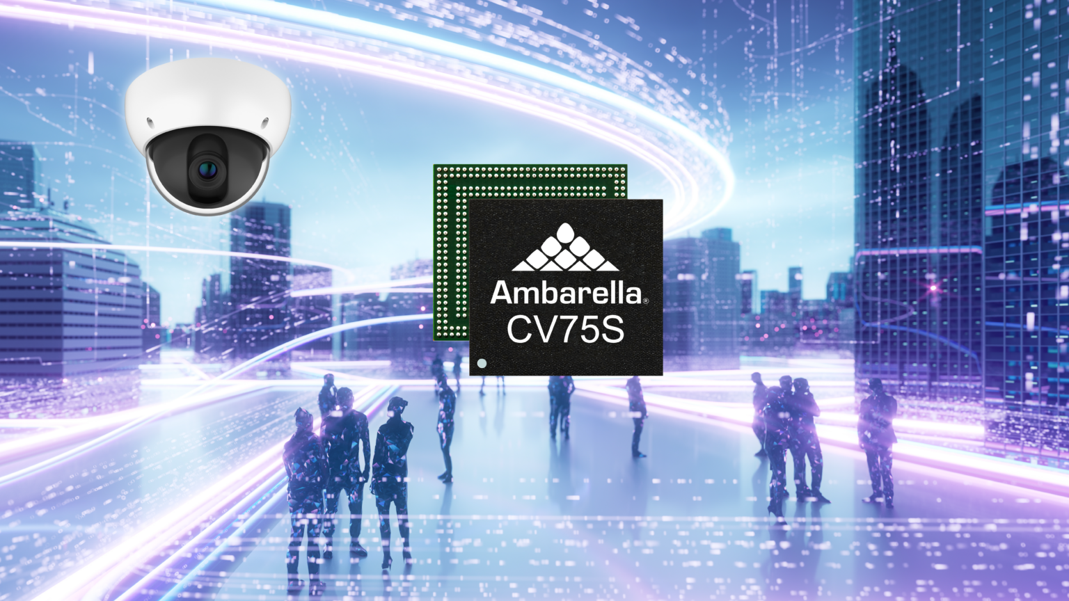 Ambarella’s Latest 5nm AI SoC Family Runs Vision-Language Models and AI ...