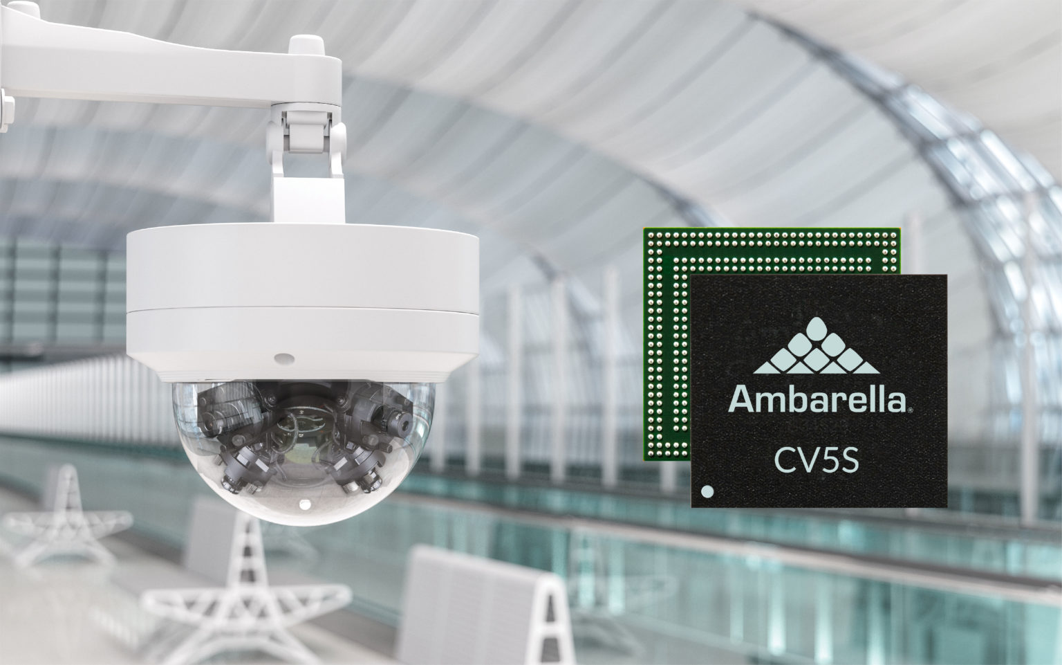 Ambarella Expands Security AI Vision SoC Portfolio With Two New ...