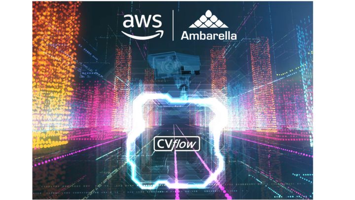 Ambarella enables artificial intelligence on a wide range of connected cameras using Amazon ...