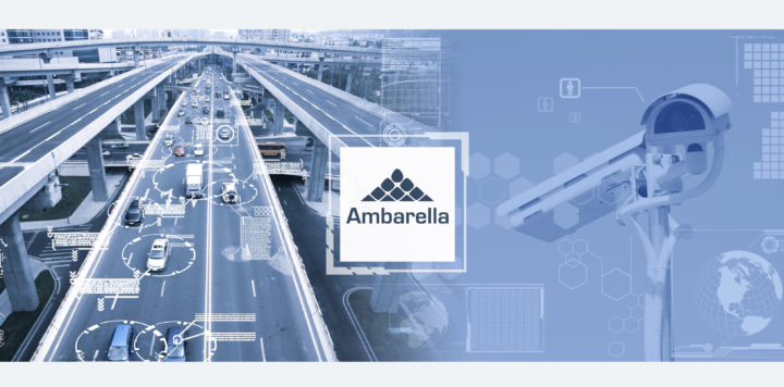 Cybersecurity designed for the edge. | Ambarella